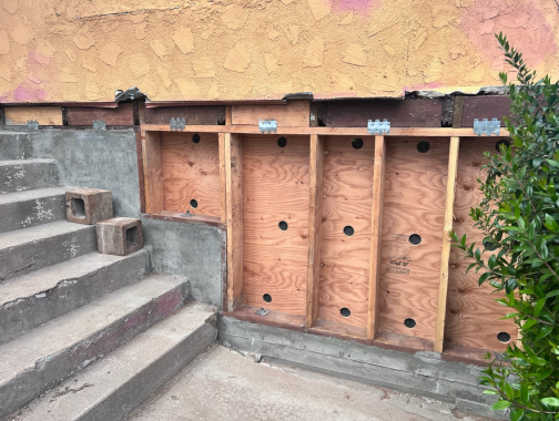 Los Angeles: Foundation Repair