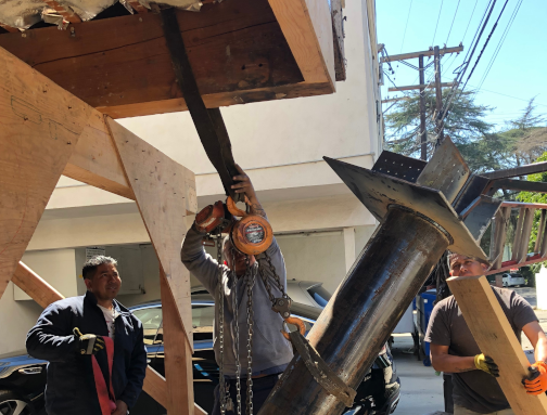 Soft Story Retrofit / Los Angeles