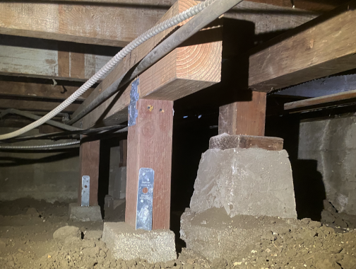 Los Angeles: Foundation Repair